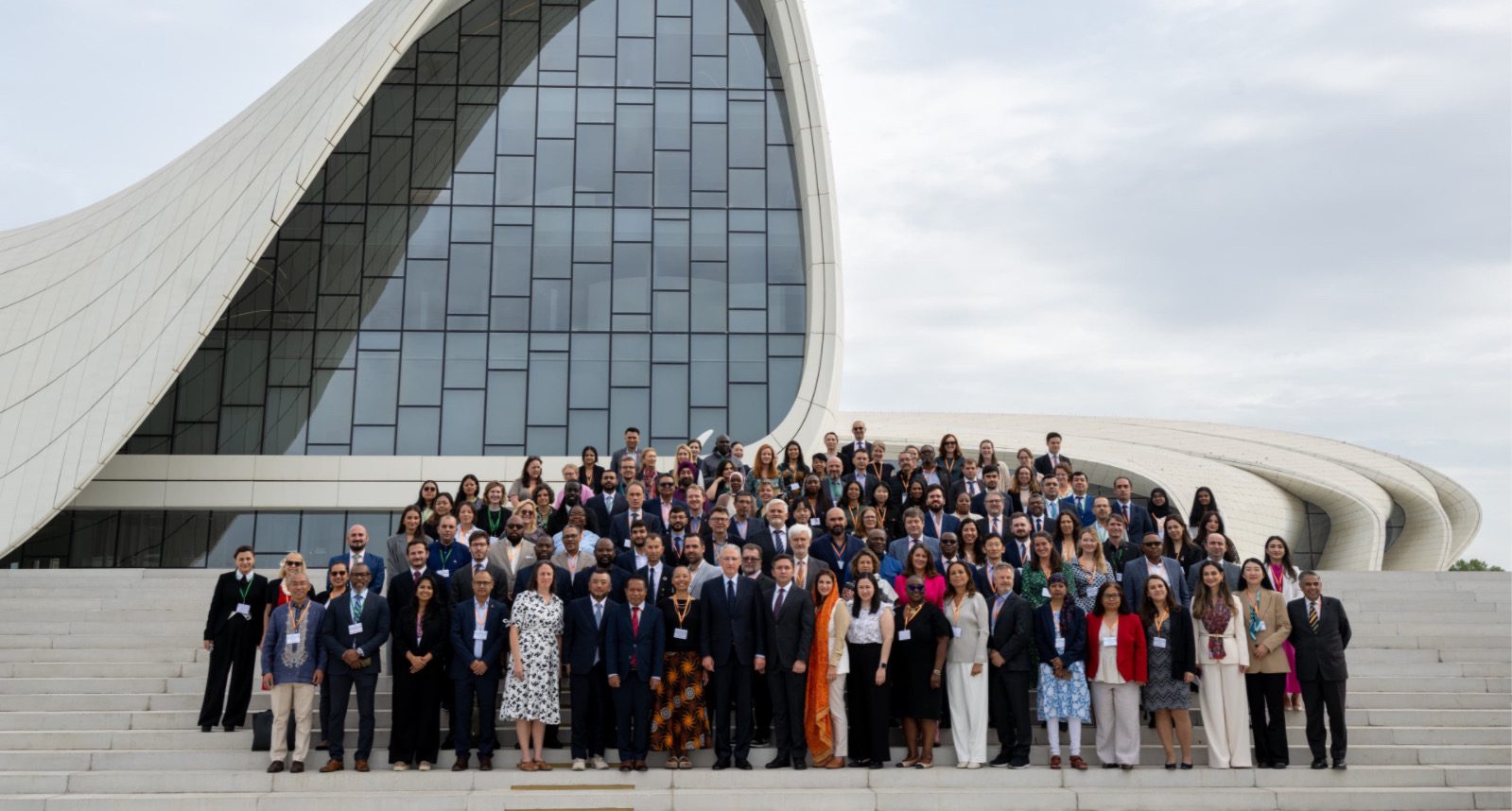 African Negotiators Meet to Craft Roadmap Towards COP29 in Azerbaijan ...